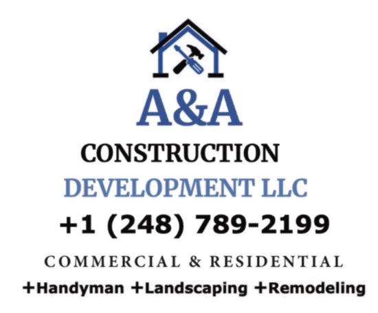 A&A Construction Development LLC – A&A Construction Development LLC